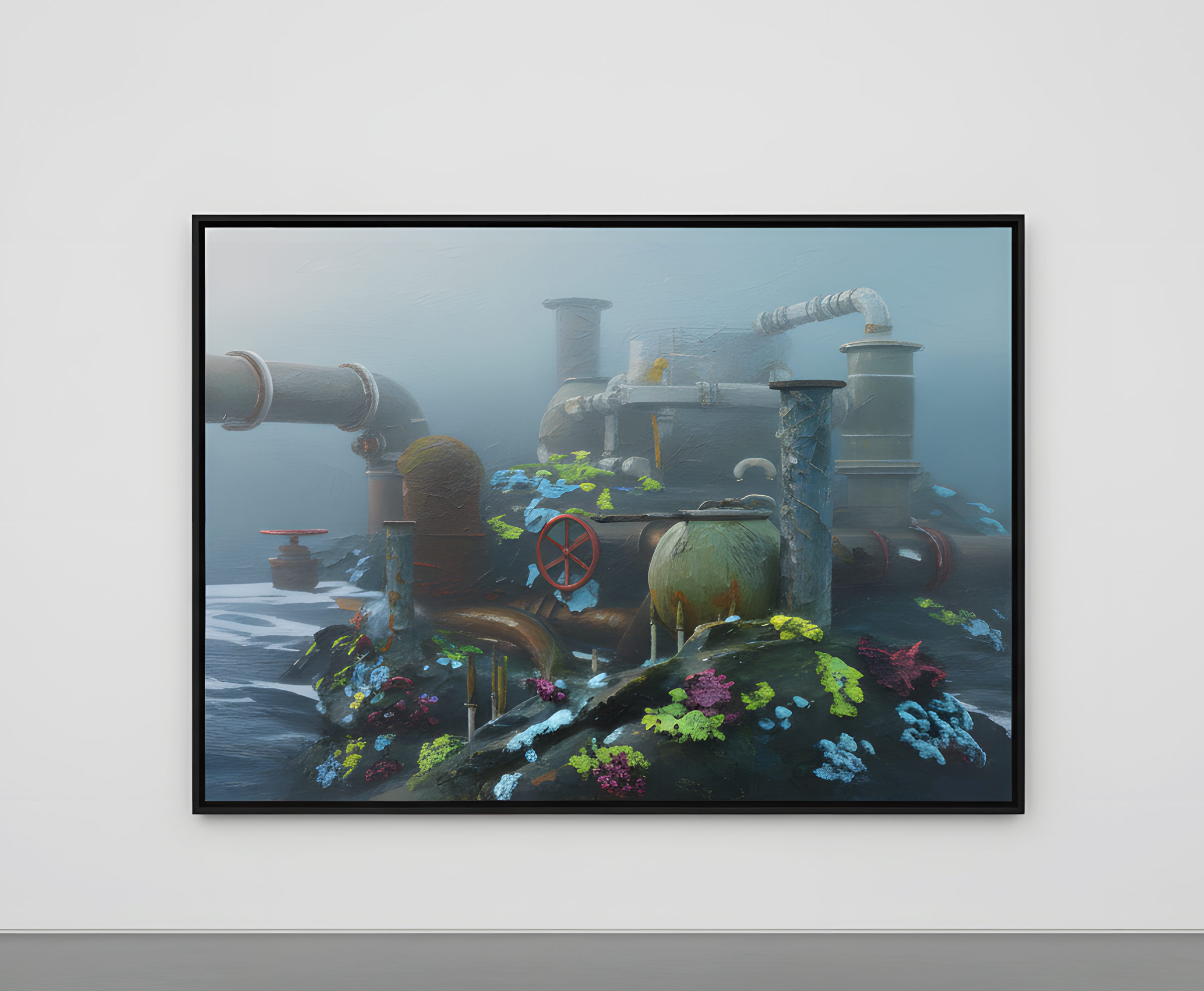 KENNETH BURRIS – ART